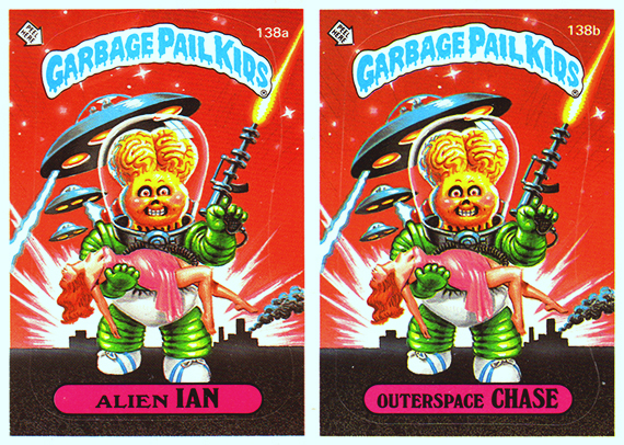 From Cabbage Patch To Garbage Pail | Mark Armstrong Illustration ...