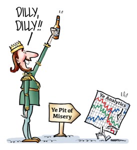 Dilly Dilly! How Anheuser-Busch Won Big By Trusting Its Gut | Mark ...