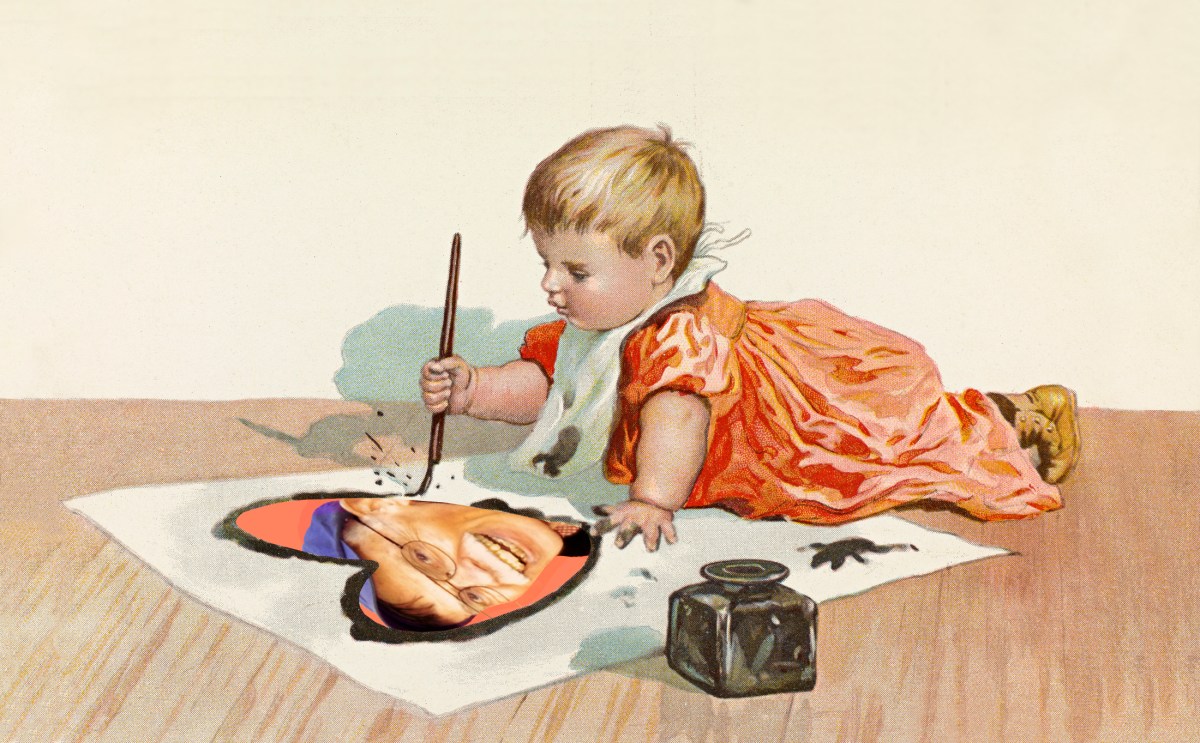 What It Means If Your Baby Draws Pictures of Mark Armstrong | Mark ...