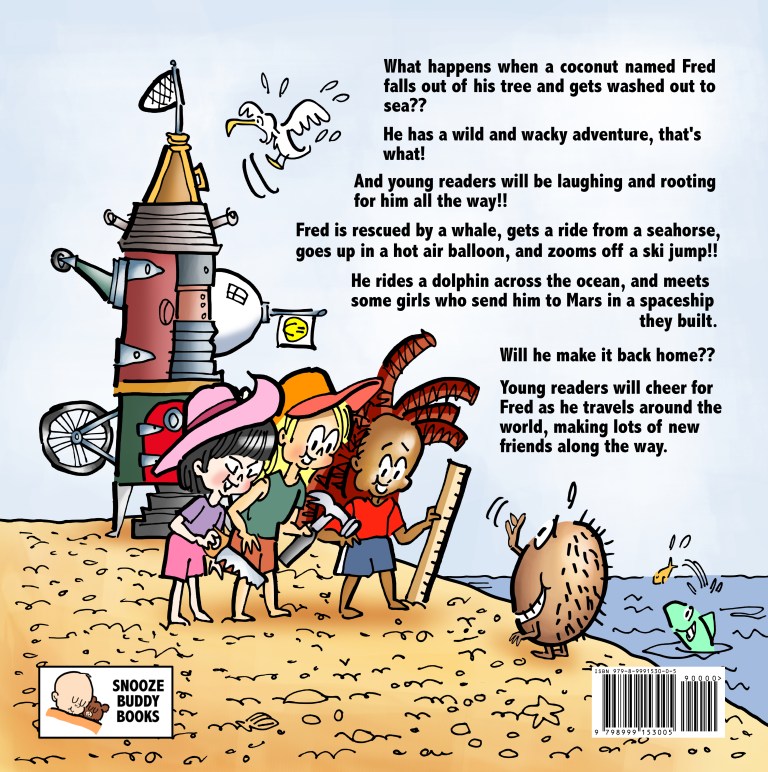 It Pays To Use Your Interior Page Art to Create Your Children’s Book ...